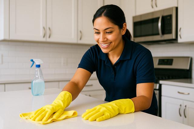 Affordable Hourly Cleaning Rates in Sacramento | Book to Clean